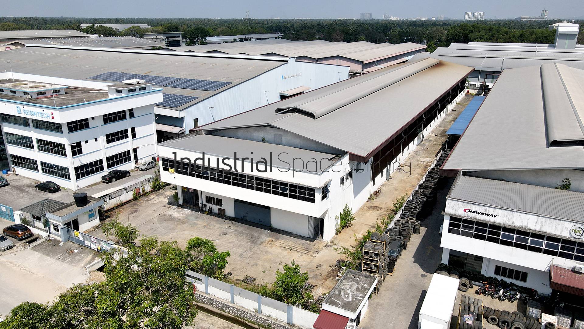 Factory below market price - Telok Panglima Garang - Malaysia ...