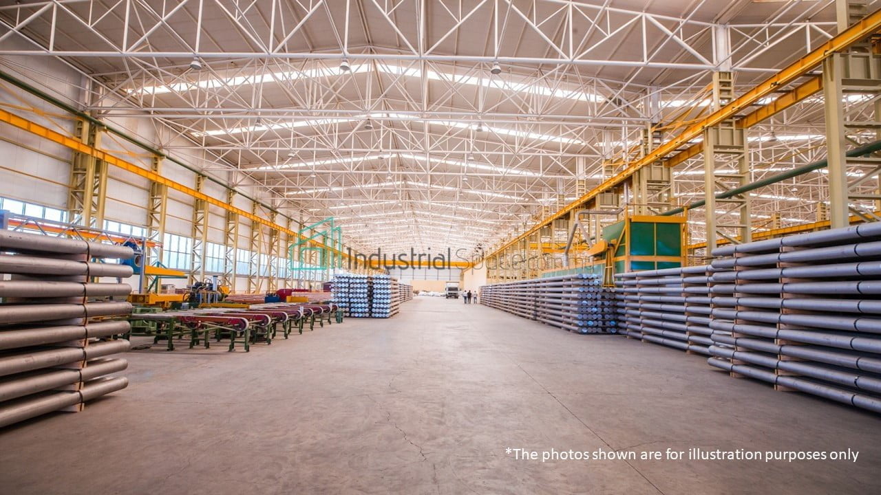 Warehouse For Sale in Klang - Rental Yield 5% - Malaysia Industrial ...